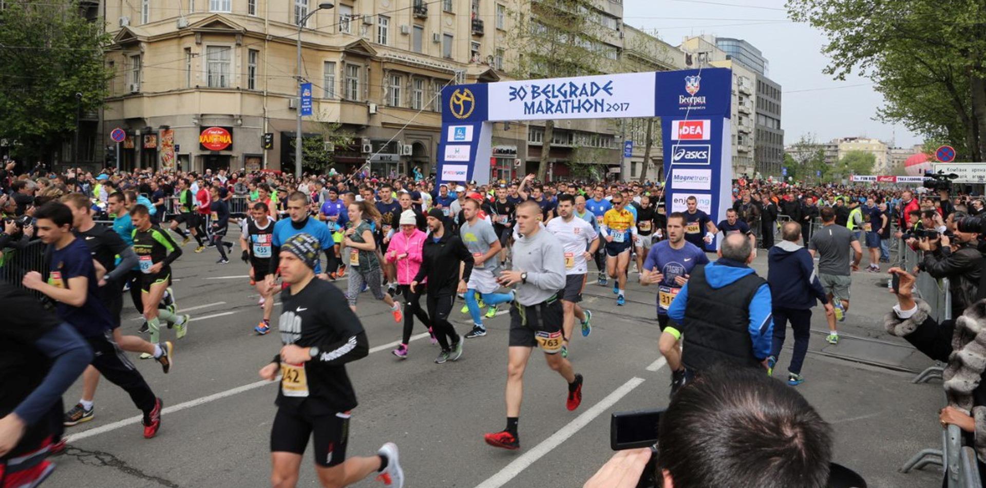 MPG SouthEast Europe | Srb - Case Study | IDEA 30th Belgrade Marathon